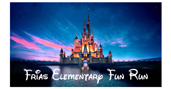 2024 Frias Elementary PTO Fun Run