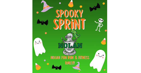 2025 Nolan Spooky Sprint Fun Run
