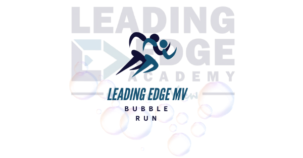 Leading Edge Academy Mountain View Bubble Run