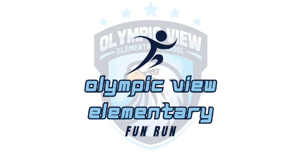 Olympic View Elementary Annual Fun Run